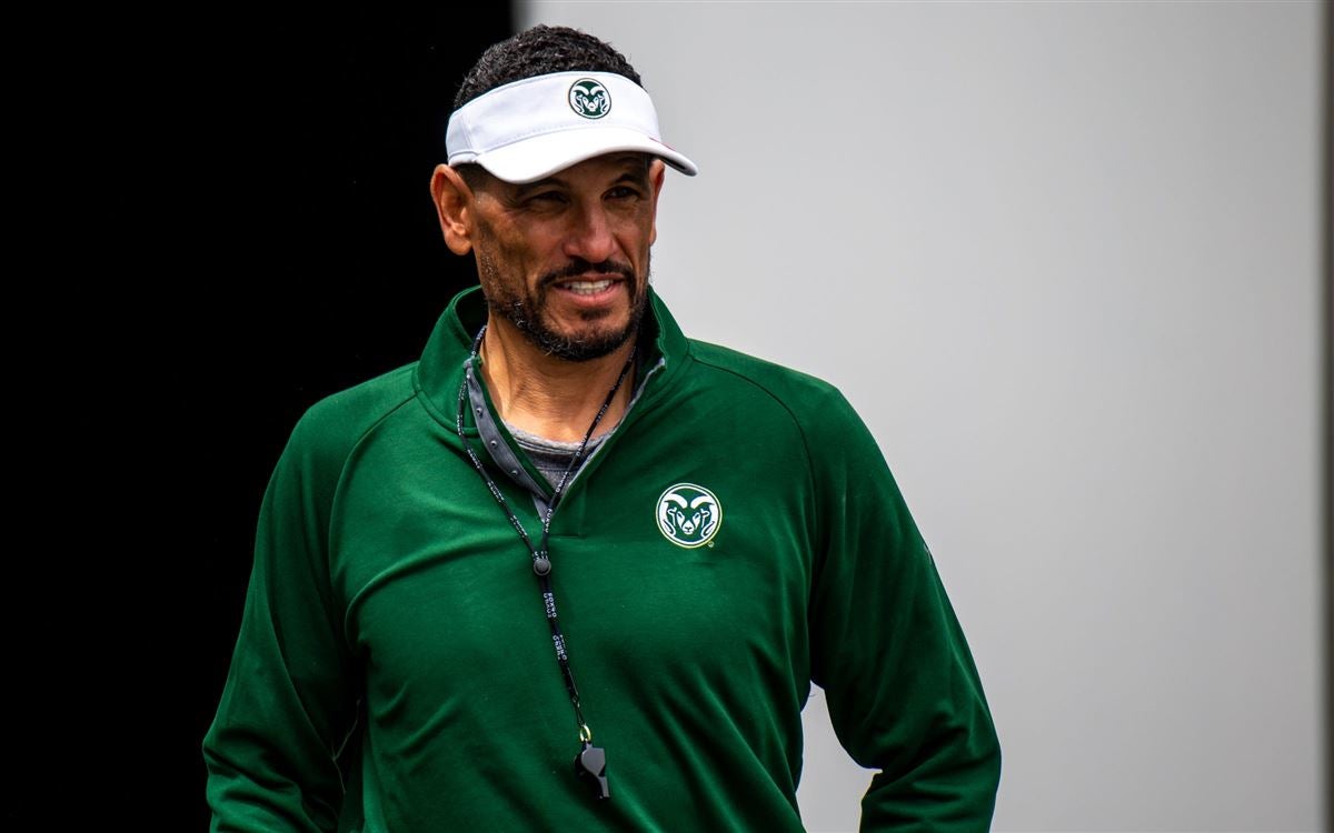 Michigan vs. Colorado State: CSU coach Jay Norvell says Wolverines are ...