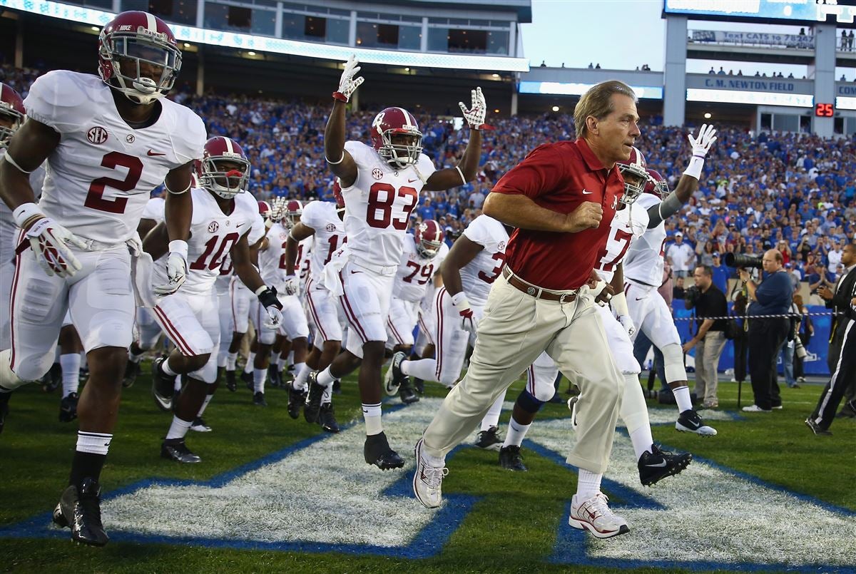 Kentucky Football connections to Nick Saban and Bill Belichick ...