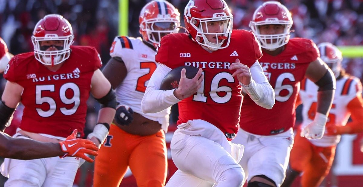 Big Ten football teams with most returning starters in 2025, ranked