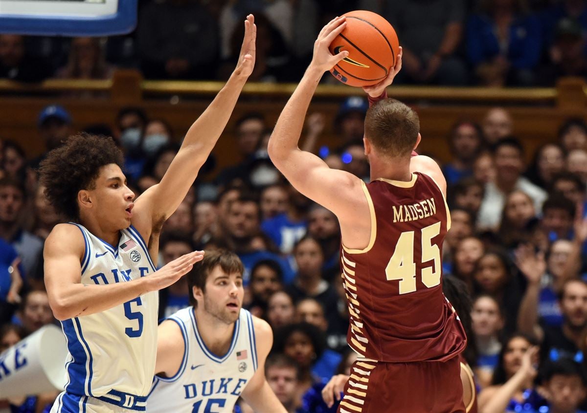 Preview: Duke (17-5, 8-3) hosts Boston College (13-9, 4-7)