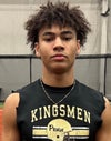 Tayshon Bardo, Penn, Wide Receiver