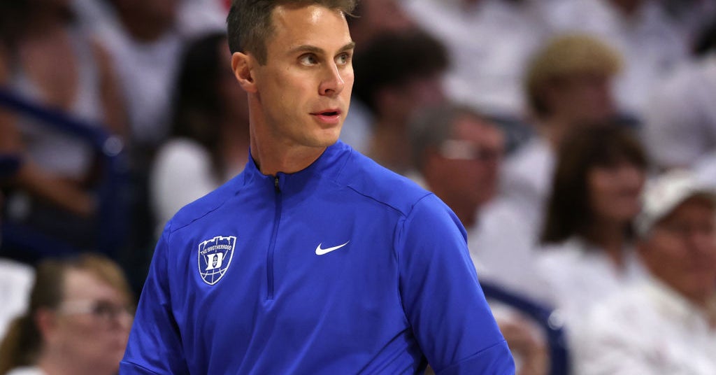 Ranking Duke Basketball's 2025 schedule after the ACC released final ...