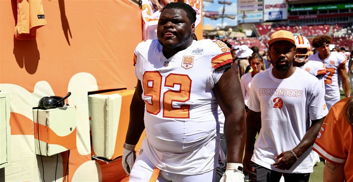 Vols in the NFL: Sacks for Jaylen McCollough and Byron Young, Elijah ...