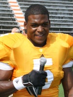 Rico McCoy, Tennessee, Linebacker