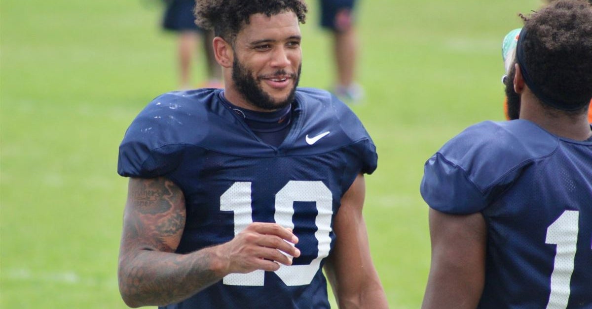 Senior Spotlight: Justice Williams adapted in career of change