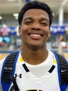 Javan Simmons, Toledo, Power Forward