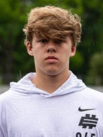Colbey Lamberth, Dickson County, Quarterback