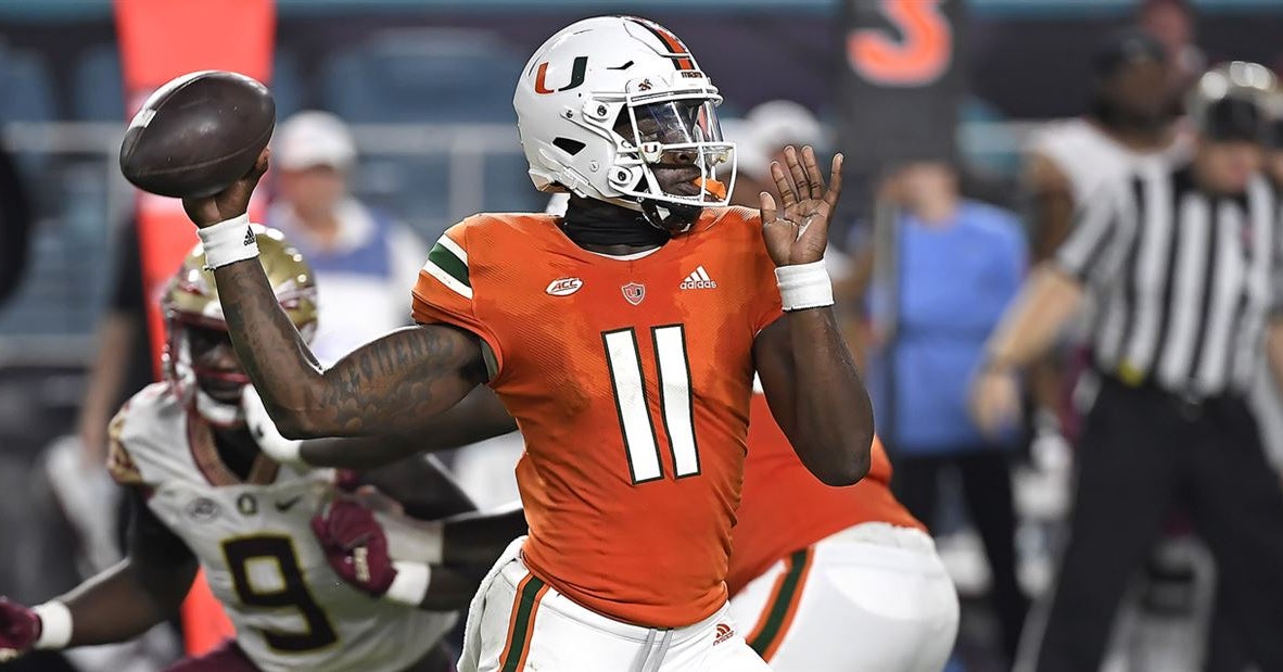 Miami vs. Georgia Tech match-up breakdown and prediction
