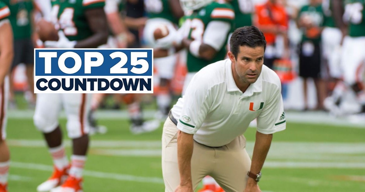 Spring Preview: Can No. 25 Miami rediscover its swag?