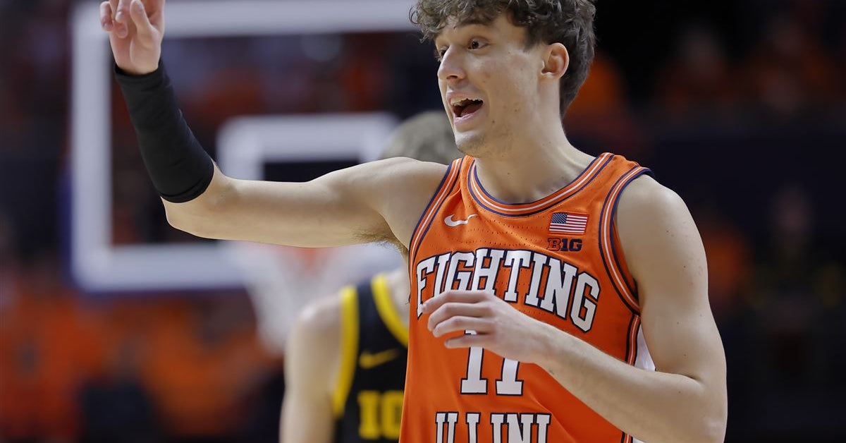 Florida Atlantic adds Illinois transfer guard Niccolo Moretti