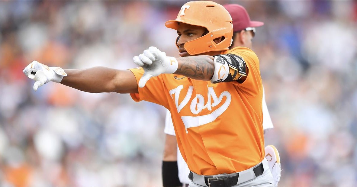 Takeaways: Tennessee baseball beats FSU in rematch to advance to CWS Finals