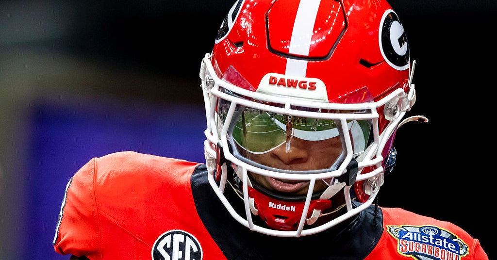 3 Georgia Bulldogs headed to 2026 East-West Shrine Bowl