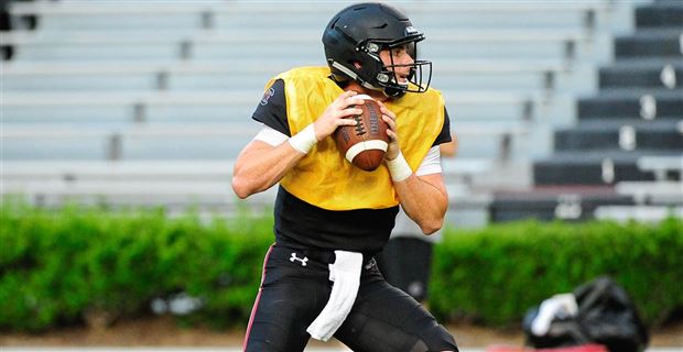 Elliott Fry, South Carolina, Kicker