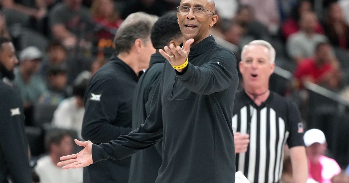 Everything Johnny Dawkins Said After UCF's Home Win Over Cincinnati
