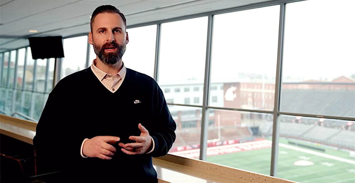 Where is infusion of money for WSU football recruiting coming from? Jon ...
