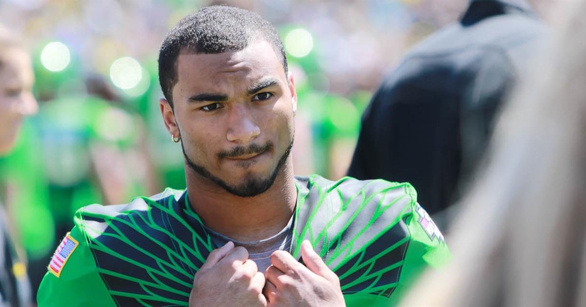 Addison, Nelson show off versatility in spring game