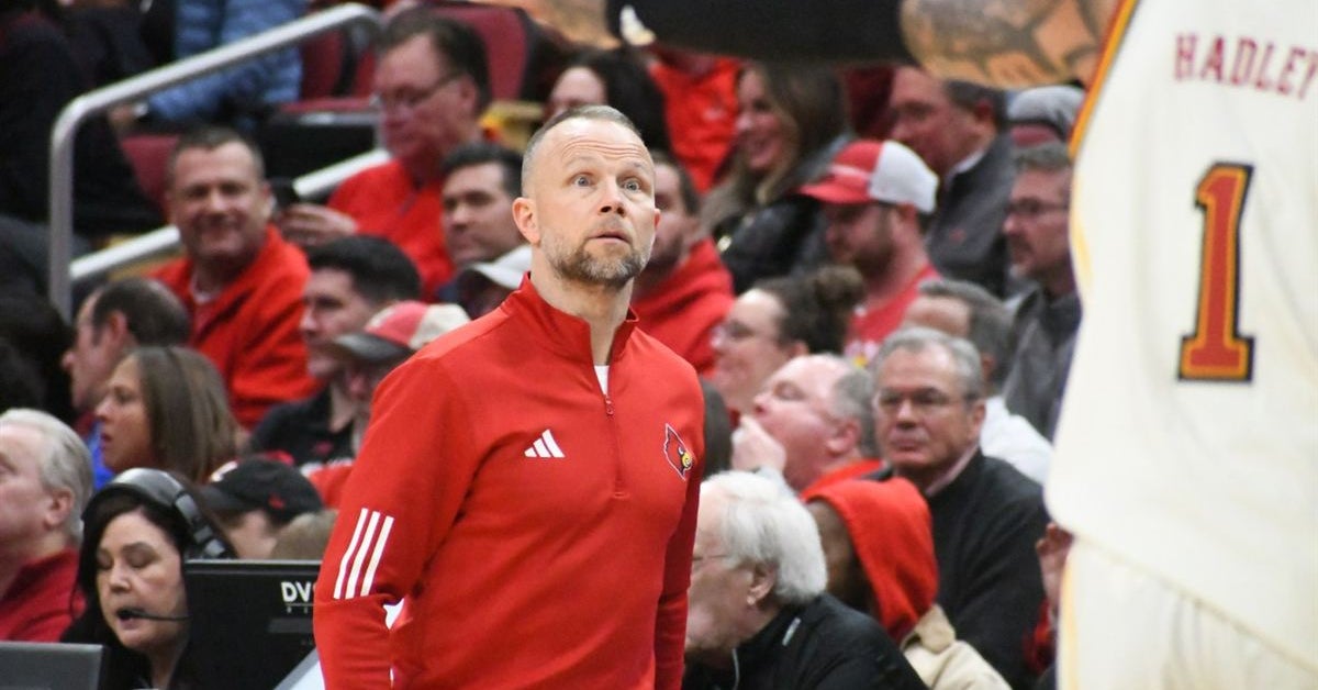 WATCH: Pat Kelsey, Khani Rooths, Mikel Brown Jr following Louisville's ...
