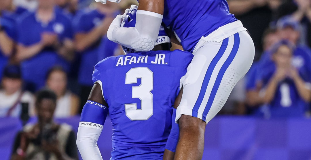 Where Kentucky's roster stands ahead of spring transfer portal window