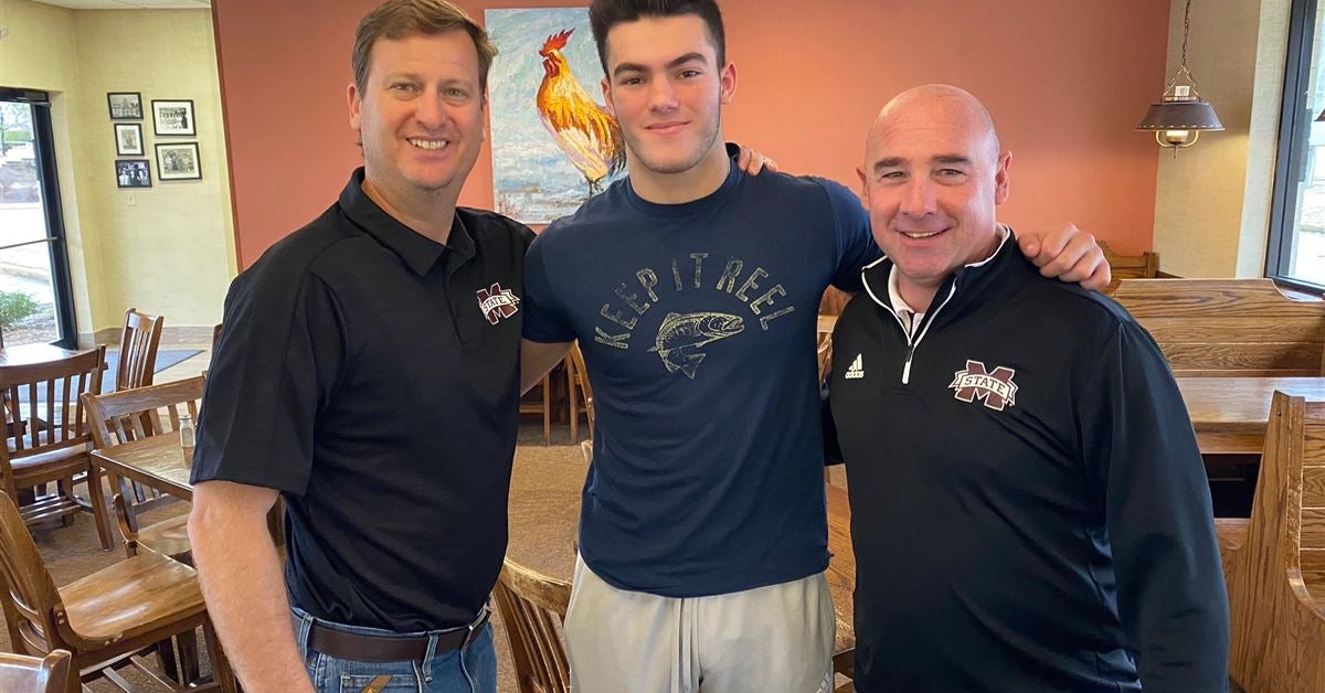 Tupelo's Trip Wilson ultimately lands at home with the Bulldogs