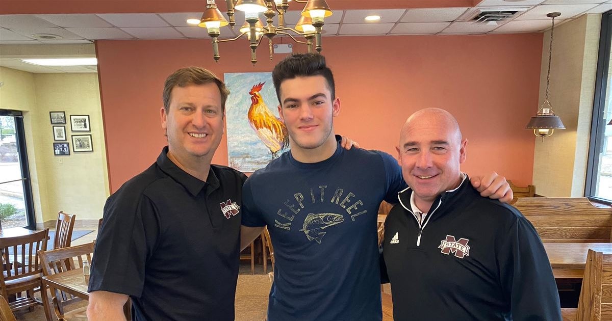 Tupelo's Trip Wilson ultimately lands at home with the Bulldogs