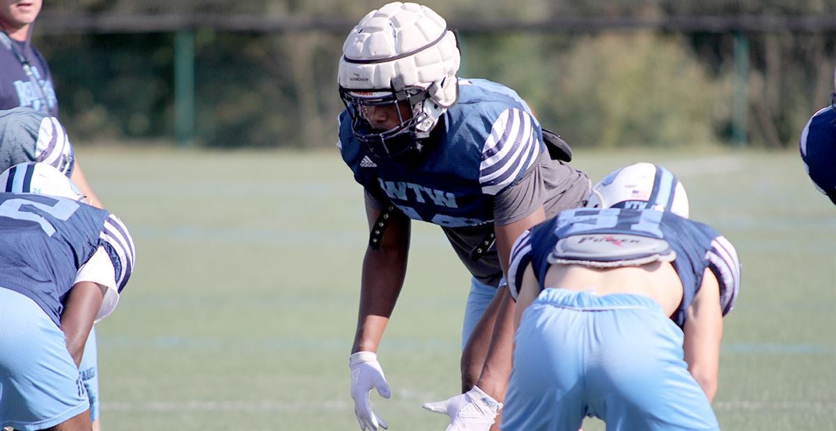 2023 Target: Isaiah Shirley