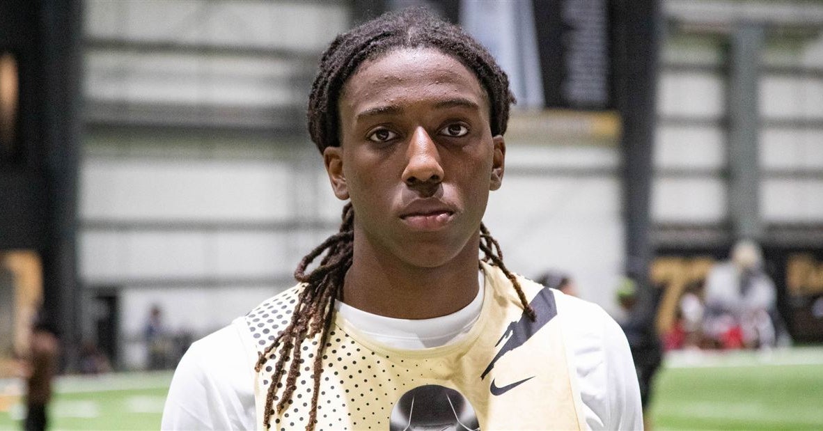 Top-100 prospects, Top247 LB among Tennessee's visitors for Tuesday ...