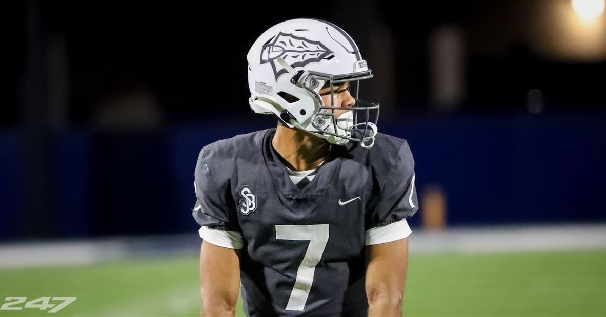 USC offers local receiver, Texas A&M commit Madden Williams