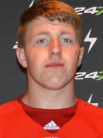 Tanner Wilson, Ironton, Outside Linebacker