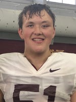 Ryan Babatz, Buffalo Senior, Offensive Tackle