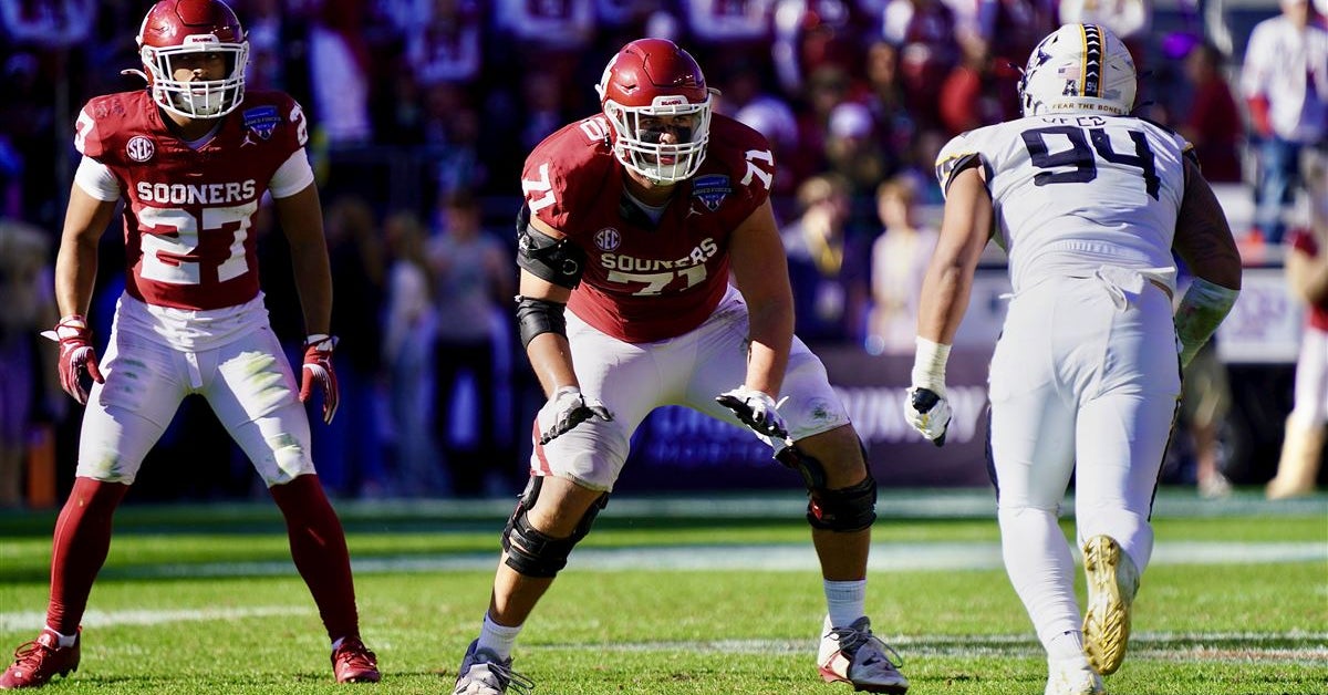 Report card: Grading Oklahoma's position groups in the final game of ...