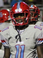 Le'Darryl Randolph, Skyline, Wide Receiver