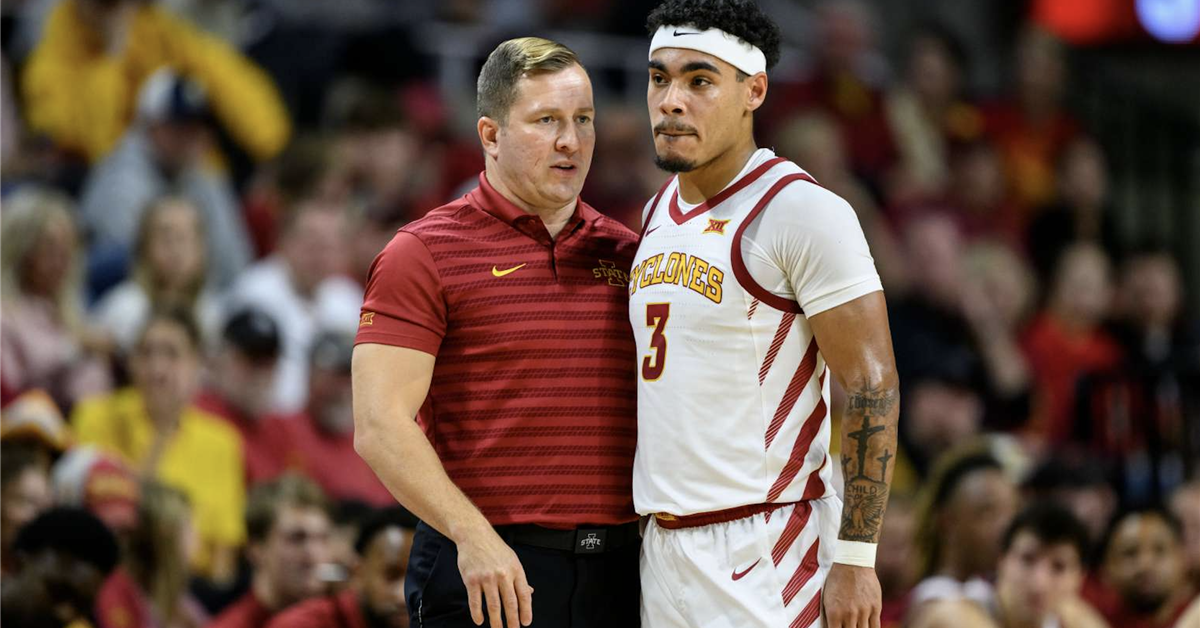 T.J. Otzelberger reveals his "all-time" starting five from his Cyclone ...