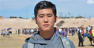 Danny Hong, Bishop Gorman, Pro-Style Quarterback