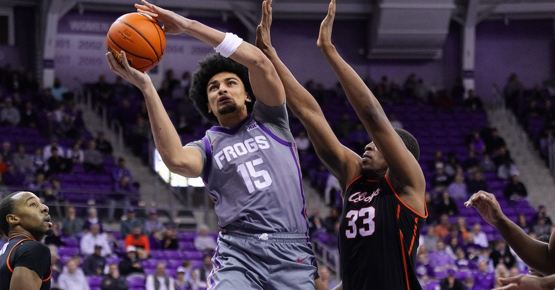 FINAL: TCU 74, Arizona State 70