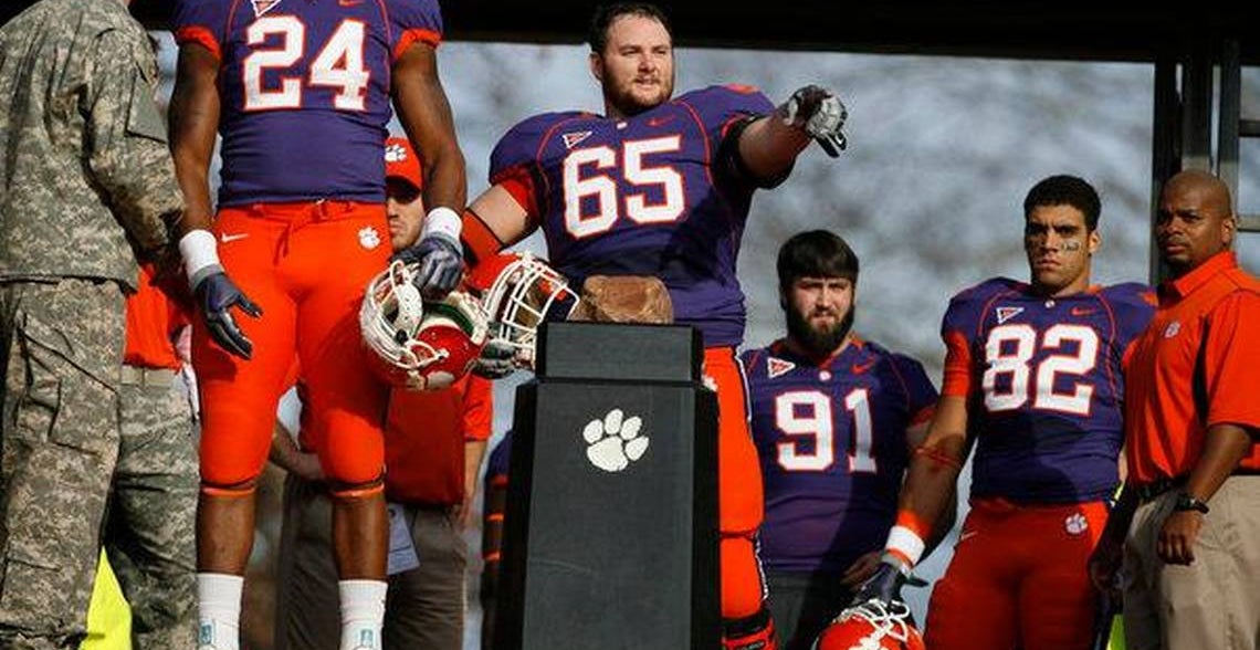 Clemson's Thomas Austin Added to GSU Football Staff