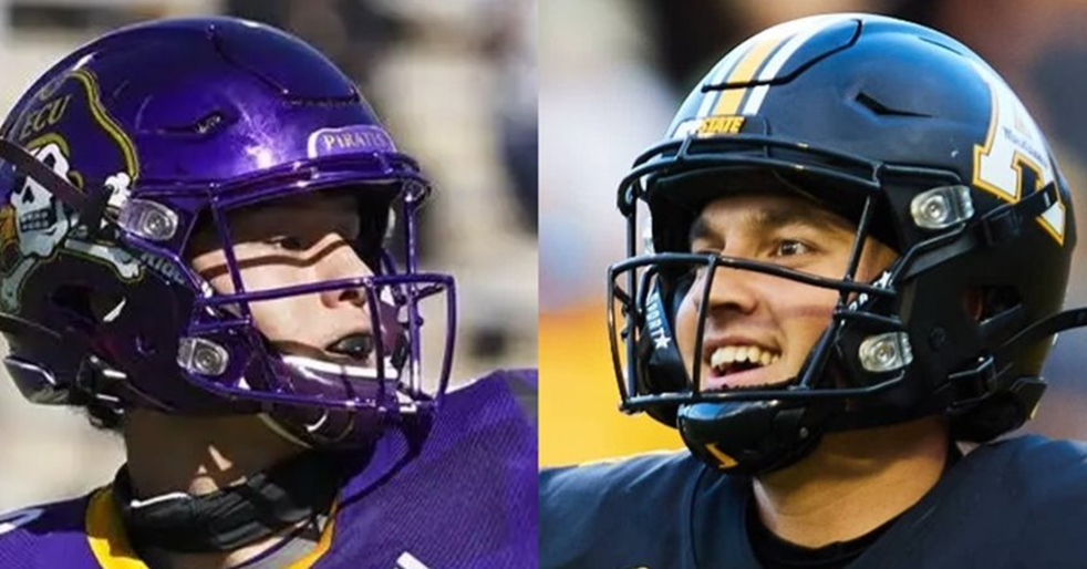 FIVE-ON-FIVE: EAST CAROLINA vs. APP STATE