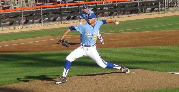 UPDATE: MW honors Andrew Mitchel for 18-strikeout complete game