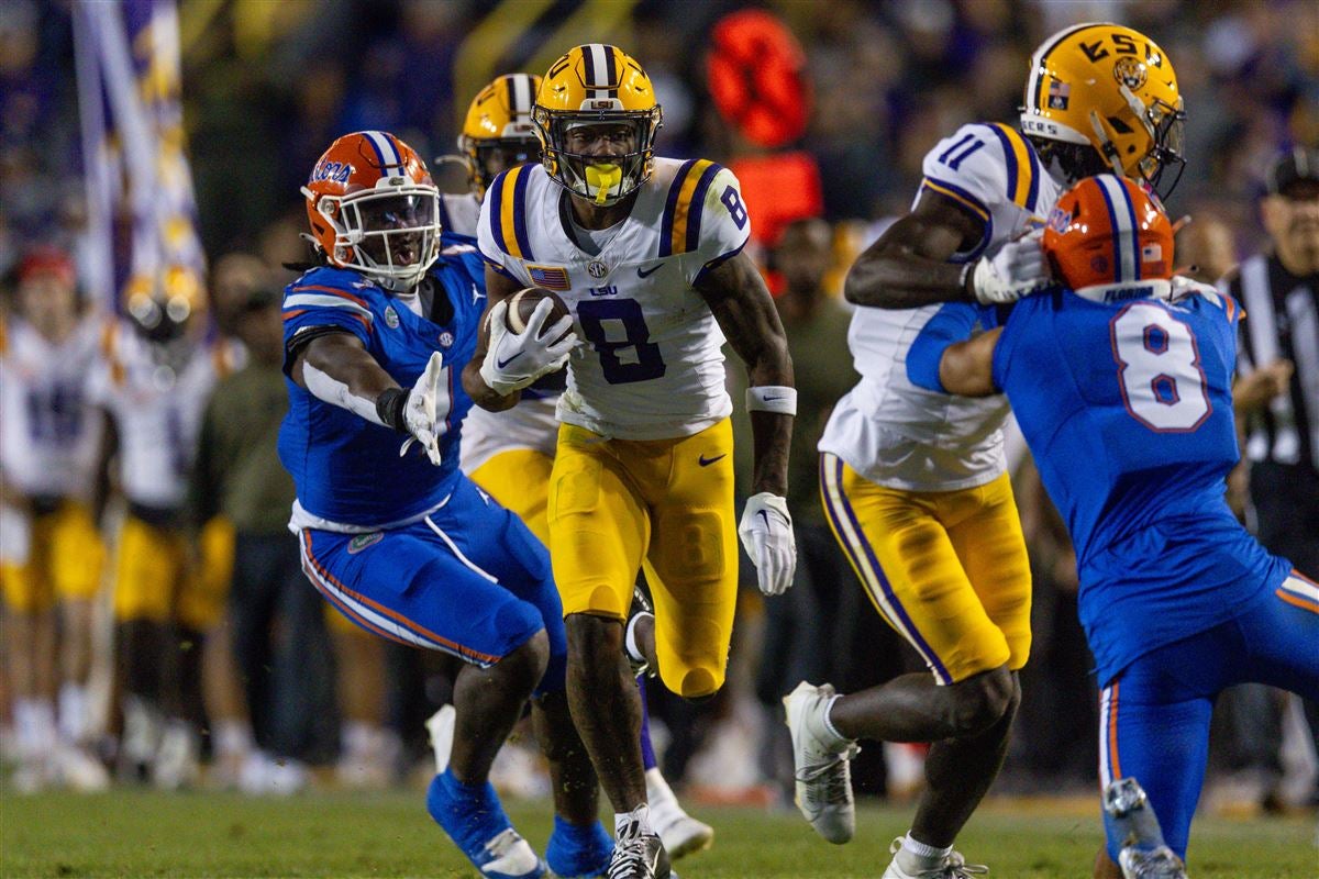LSU roster situation going into ReliaQuest bowl gains clarity