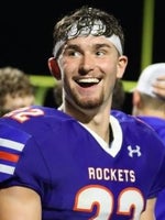 Tyson Cooreman, Randolph Secondary, Athlete