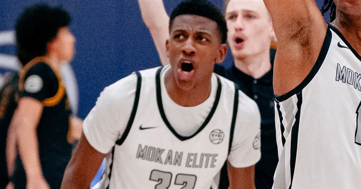 Four-star forward Tristan Reed set to start official visits