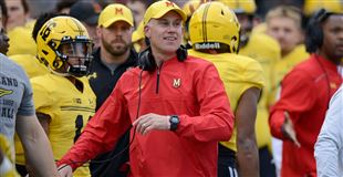 D.J. Durkin, Head Coach (FB), Maryland Terrapins