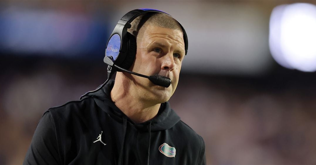 Billy Napier still sees Year 2 progress in Florida rebuild despite setbacks Billy Napier still sees Year 2 progress in Florida rebuild despite setbacks