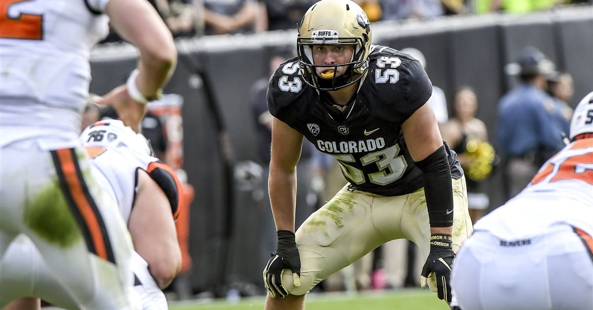 Colorado linebacker Nate Landman makes announcement on future
