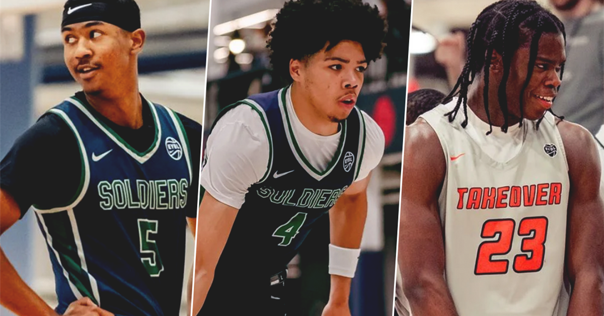 July Live Period Primer: Top storylines, battle for No. 2 in 2026, new ...