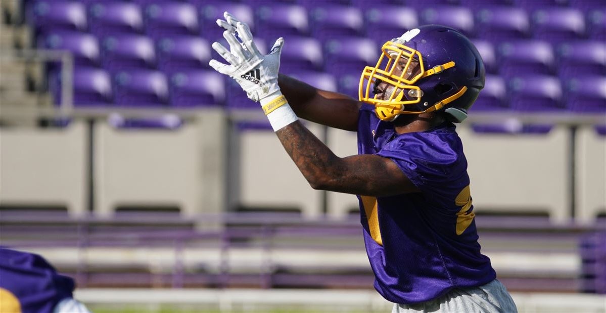 ECU's Top 25 Most Important Players for 2019: Daniel Charles