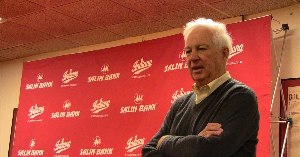 Bill Raftery shares his thoughts on Indiana