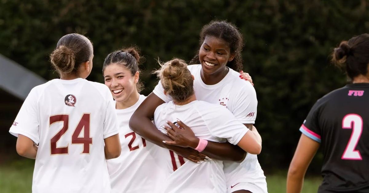 FSU Soccer returns to action traveling to Kansas for Thursday match
