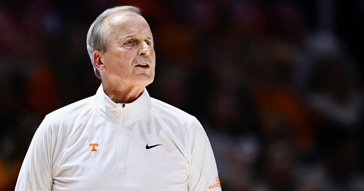 Everything Rick Barnes said after Tennessee’s 35-point win against ...