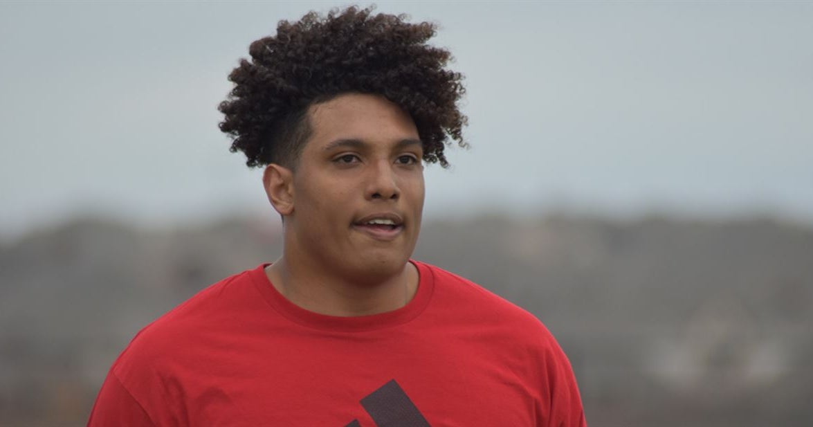 A&M tradition an appealing factor for new DL offer Avion Carter