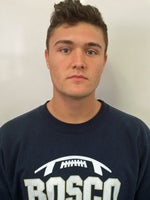 Quentin Davis, Fresno State, Quarterback